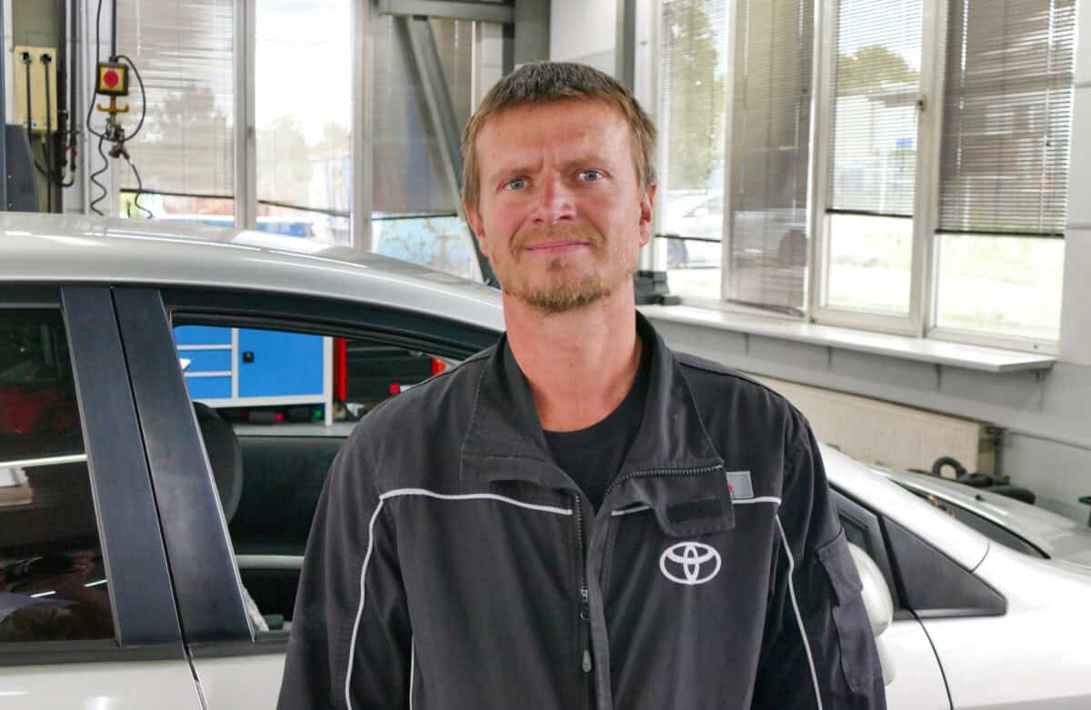 Die freundlichen Mitarbeiter | Autohaus Hanisch Dresden